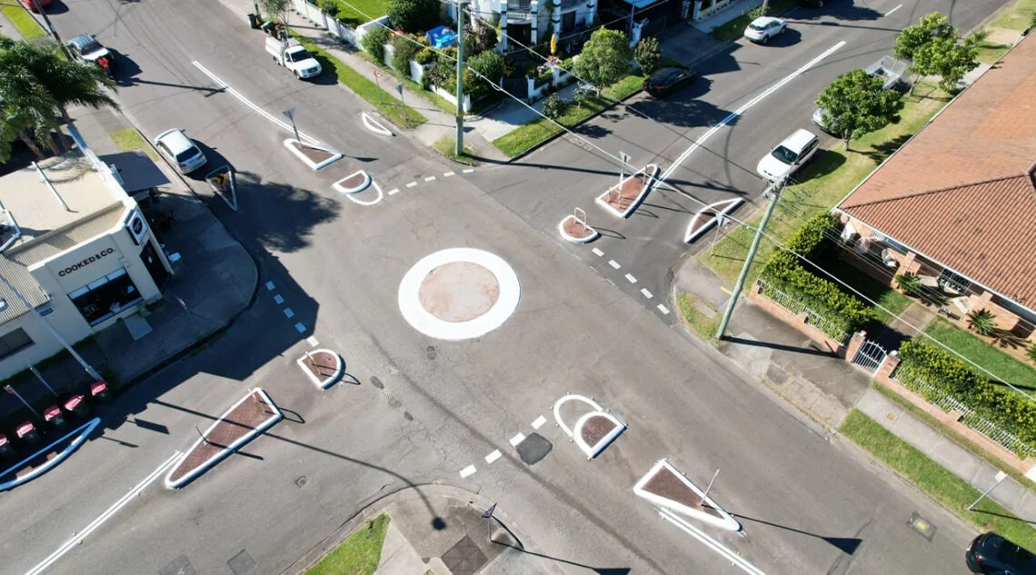 City Linemarking Sydney