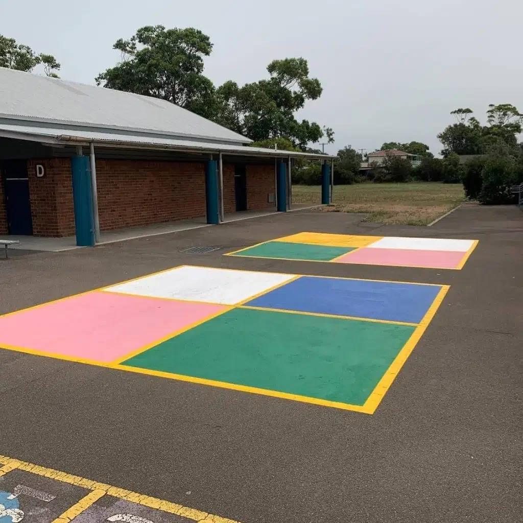 City Linemarking Sydney