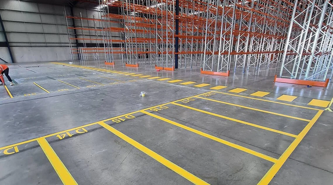 City Linemarking Sydney