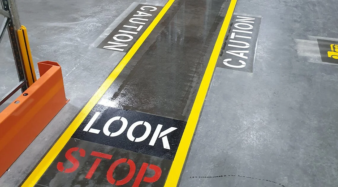 City Linemarking Sydney